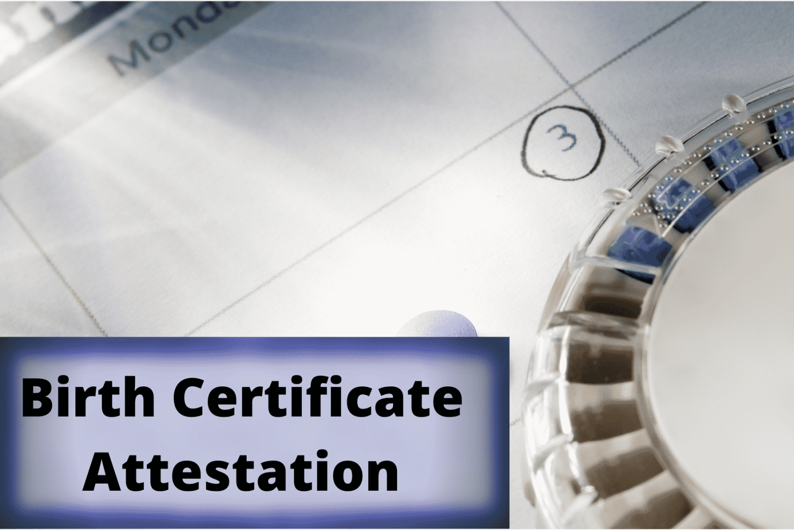 Birth Certificate Attestation Notary Services Dubai